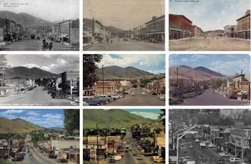 First Weekend in May