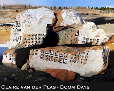 Distinctively Mine-y Art at Mines and GHS Homecoming Football @ Marv ...