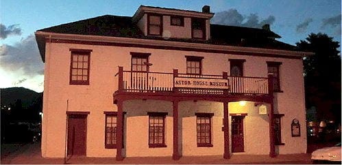 More Discussion on the Fate of the Astor House