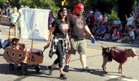 Toby, Thomas, and a Great Deal More