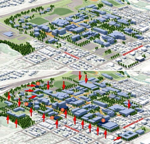 Mines Expansion Plans