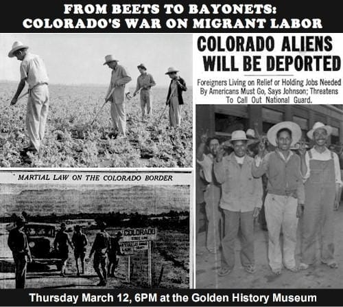 Labor Wars and Health Officers