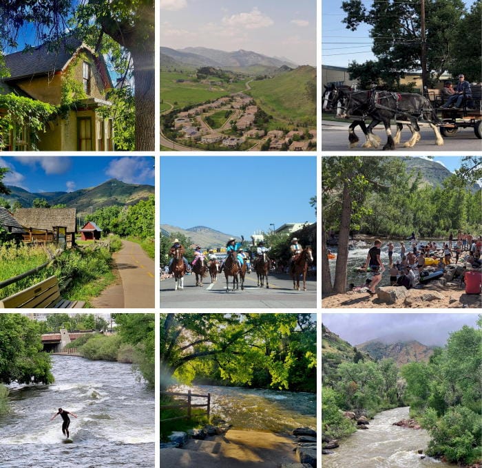 Pretty Pictures, the Month-End Appeal, Buffalo Bill Days, and the ...