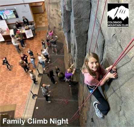 Family Climb Tonight