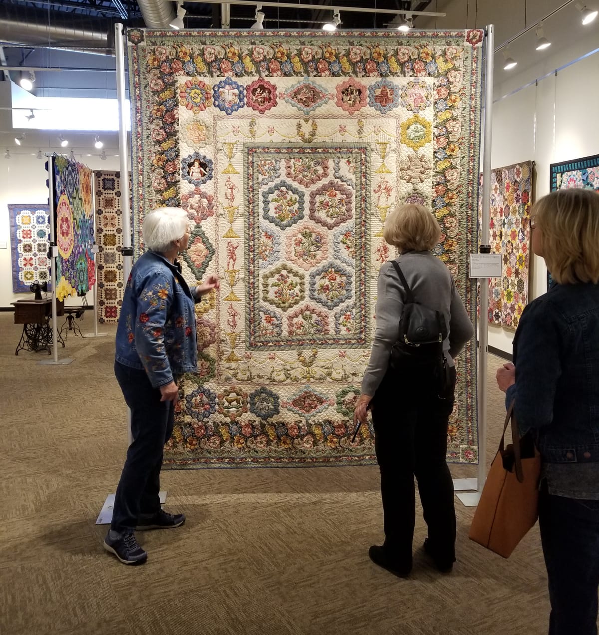 5-7PM Open House for Volunteers and New Recruits @ Rocky Mountain Quilt ...