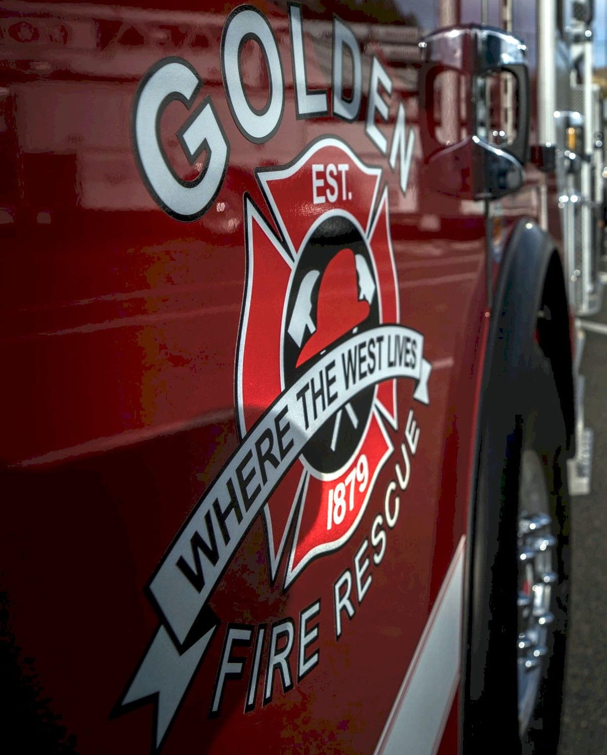 10:45AM-12PM New Tower 21 "Wet Down" Commissioning Ceremony @ Golden ...