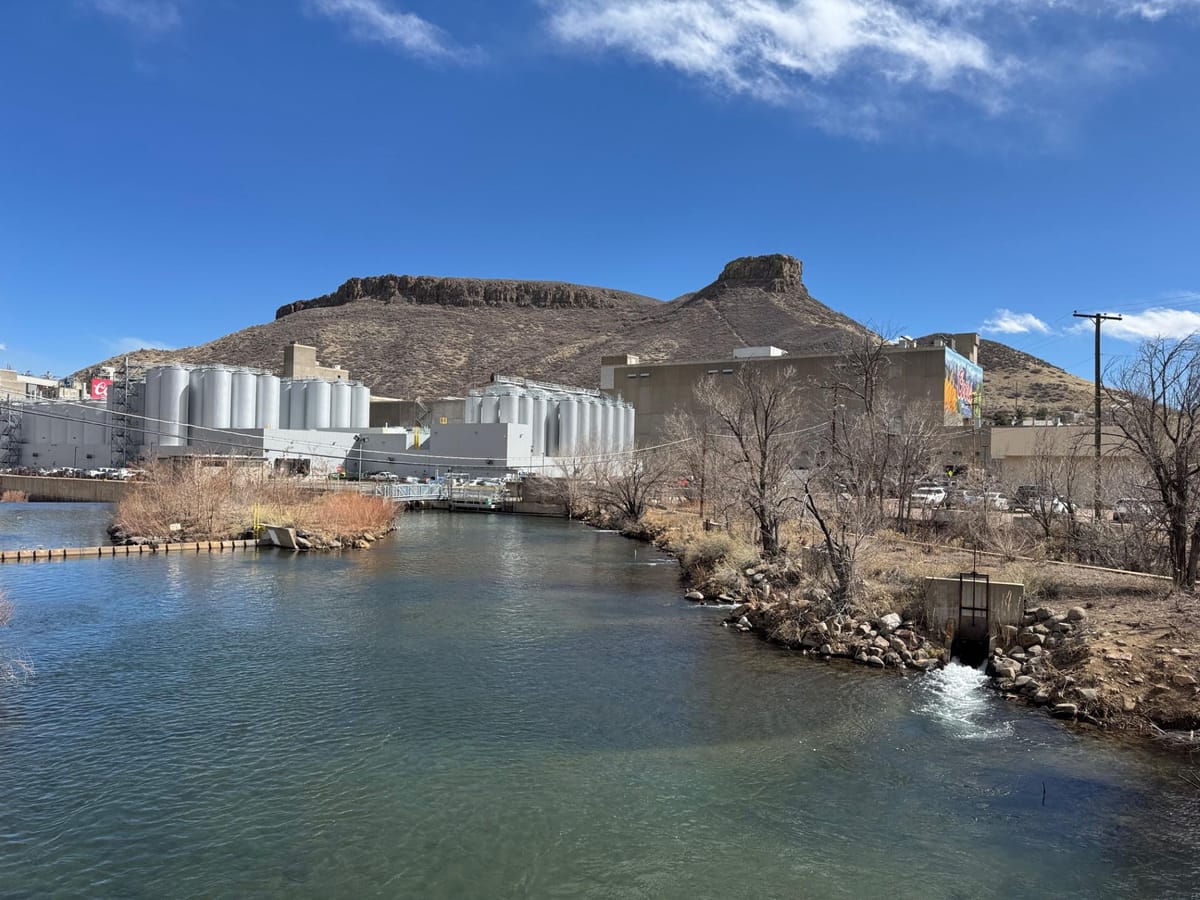 Early Spring at Coors