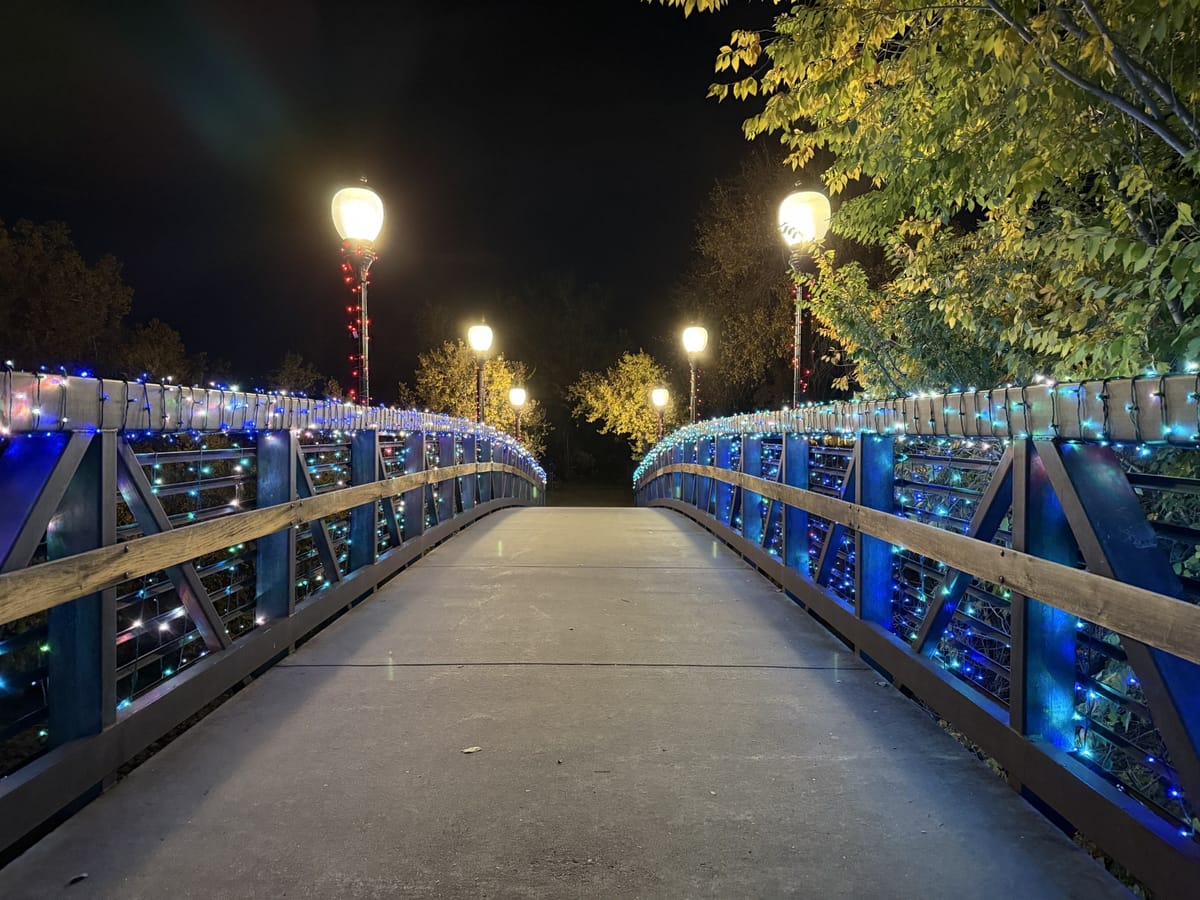 The Promise of Lights to Come